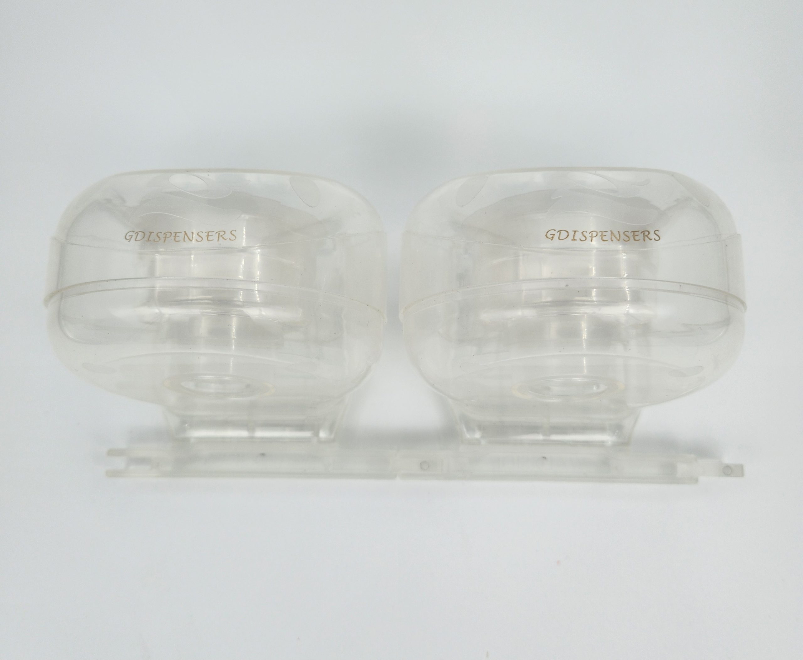 Family Kit (transparent) - gdispensers