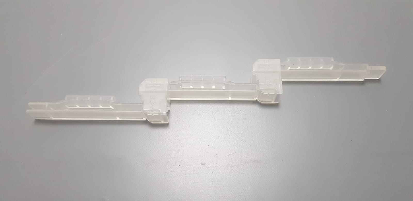Spacer enclosure for decorative installation