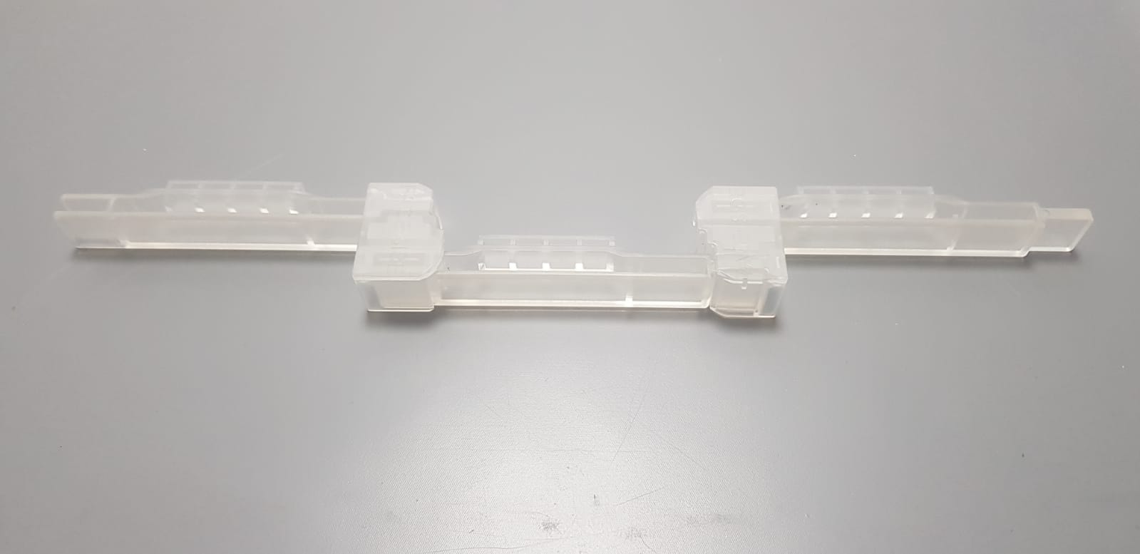 Spacer enclosure for decorative installation